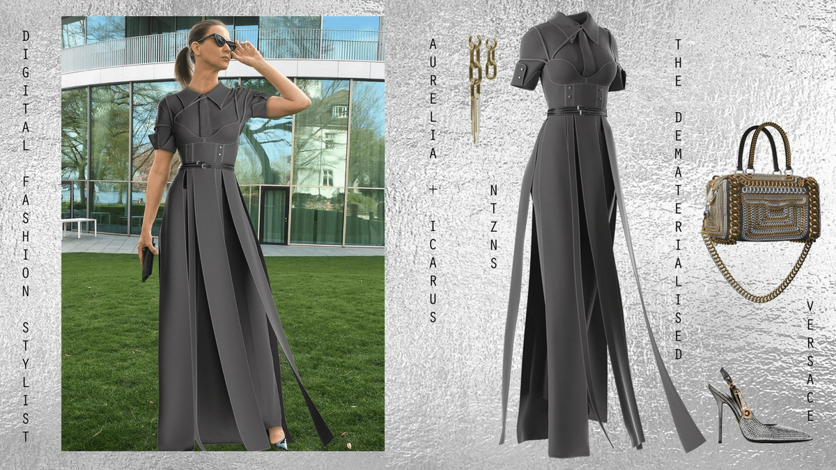 Metaverse Side Hustles: Avatar Stylist